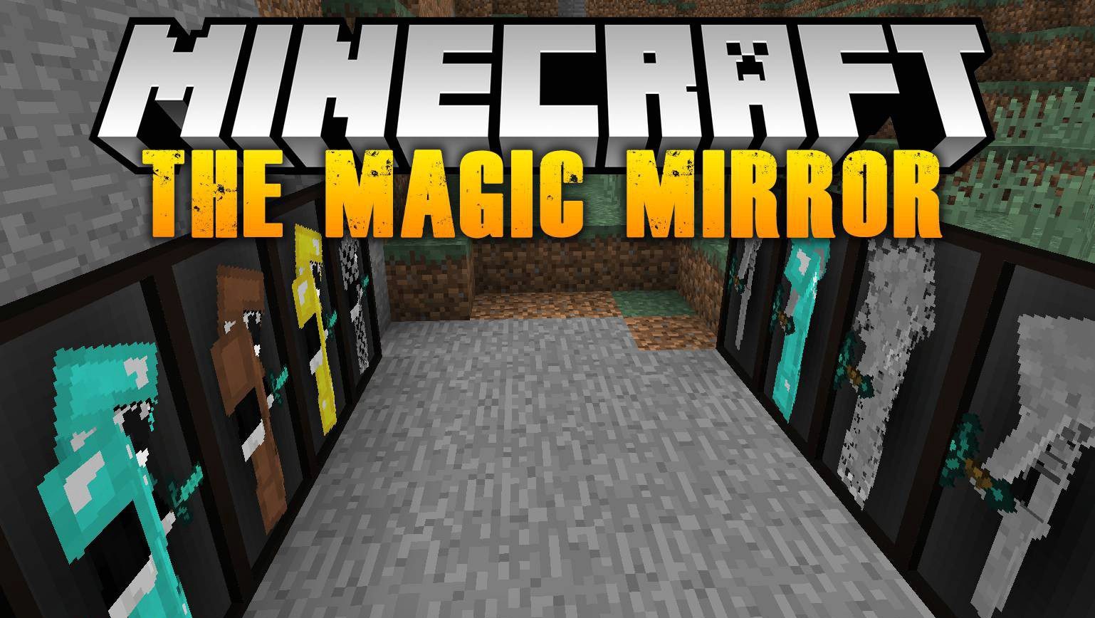The Magic Mirror for Minecraft 1.21.8