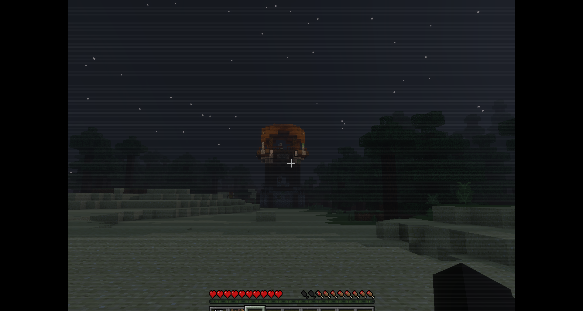 The Shattered Command for Minecraft Pocket Edition 26.x