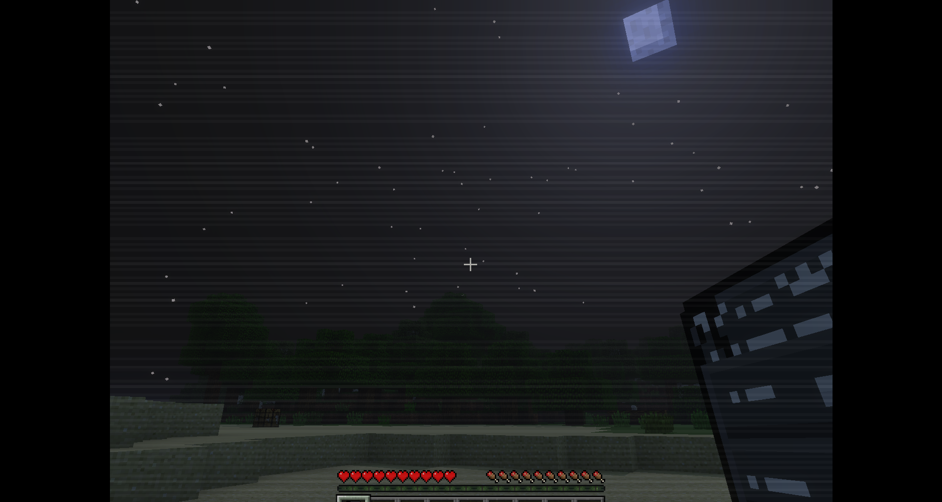 The Shattered Command for Minecraft Pocket Edition 26.x