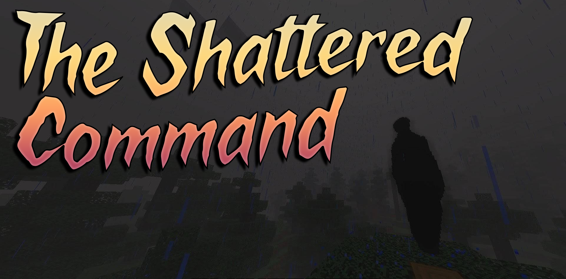 The Shattered Command for Minecraft Pocket Edition 26.x