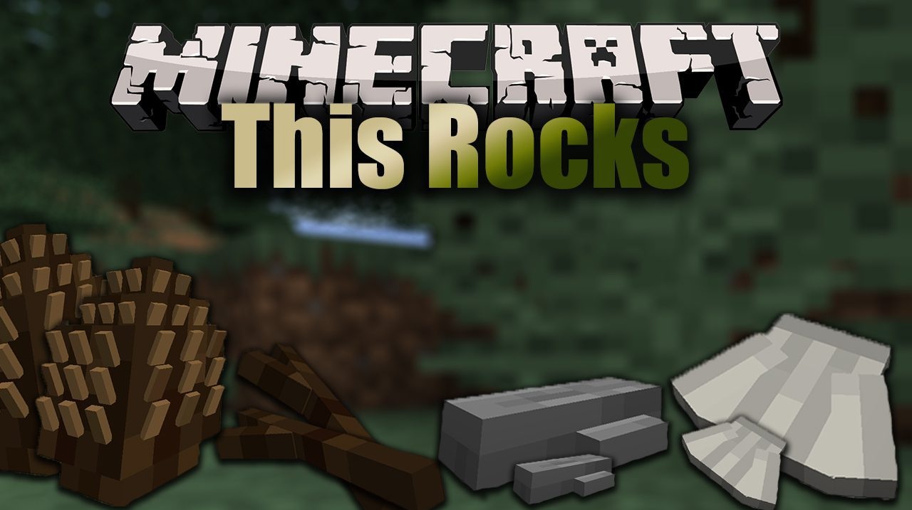 This Rocksfor Minecraft 1.21.10