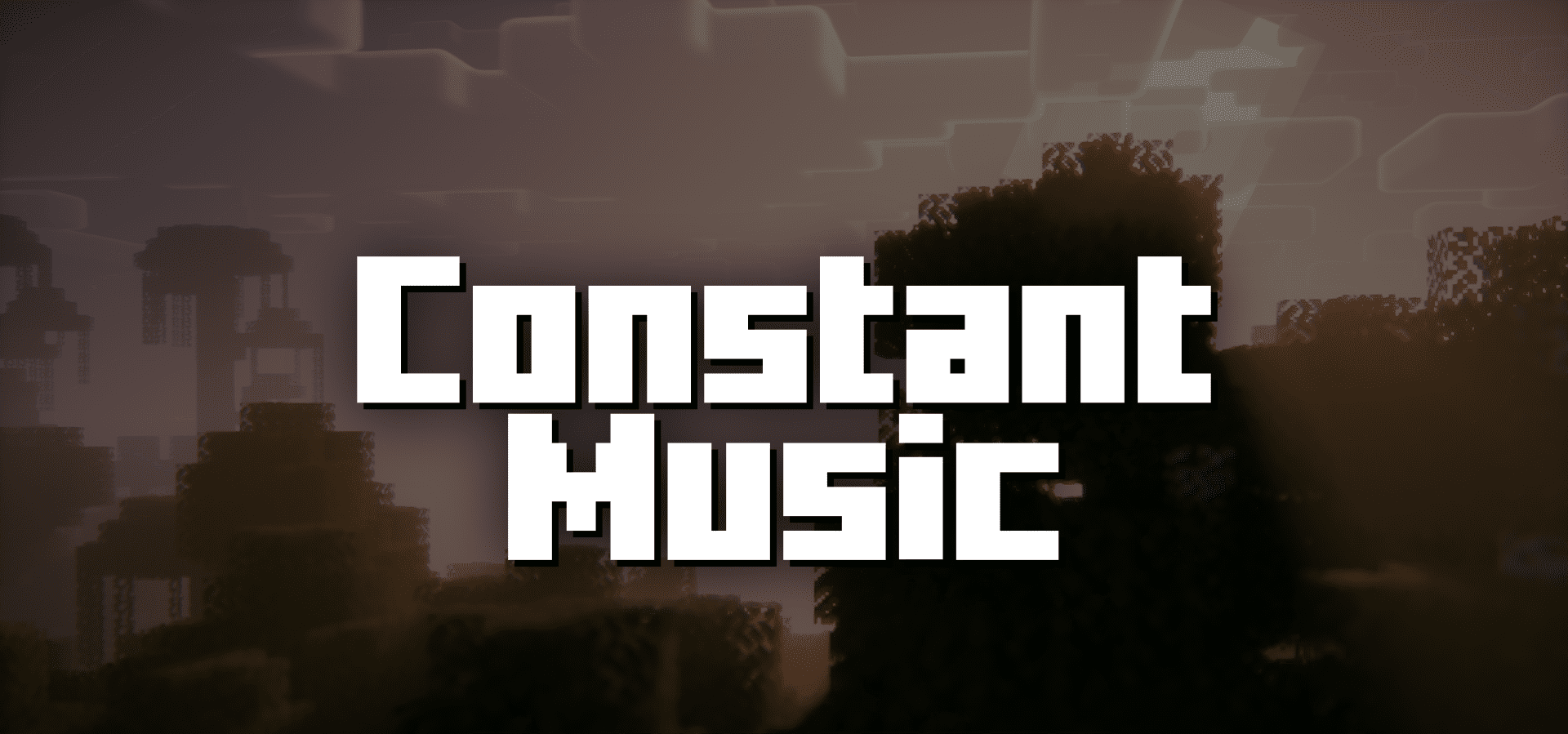 Constant Music for Minecraft 1.21.8
