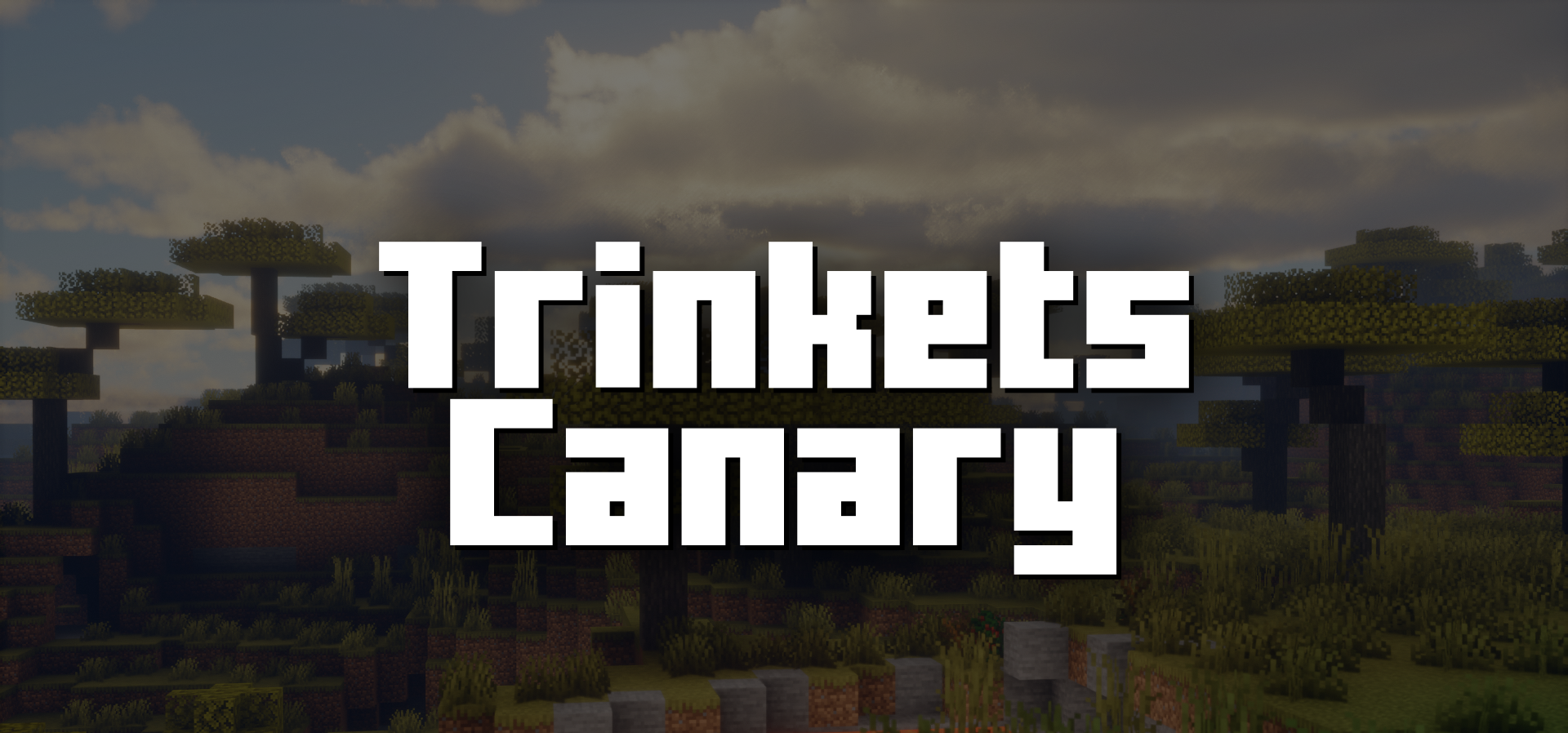 Trinkets Canary for Minecraft 1.21.10