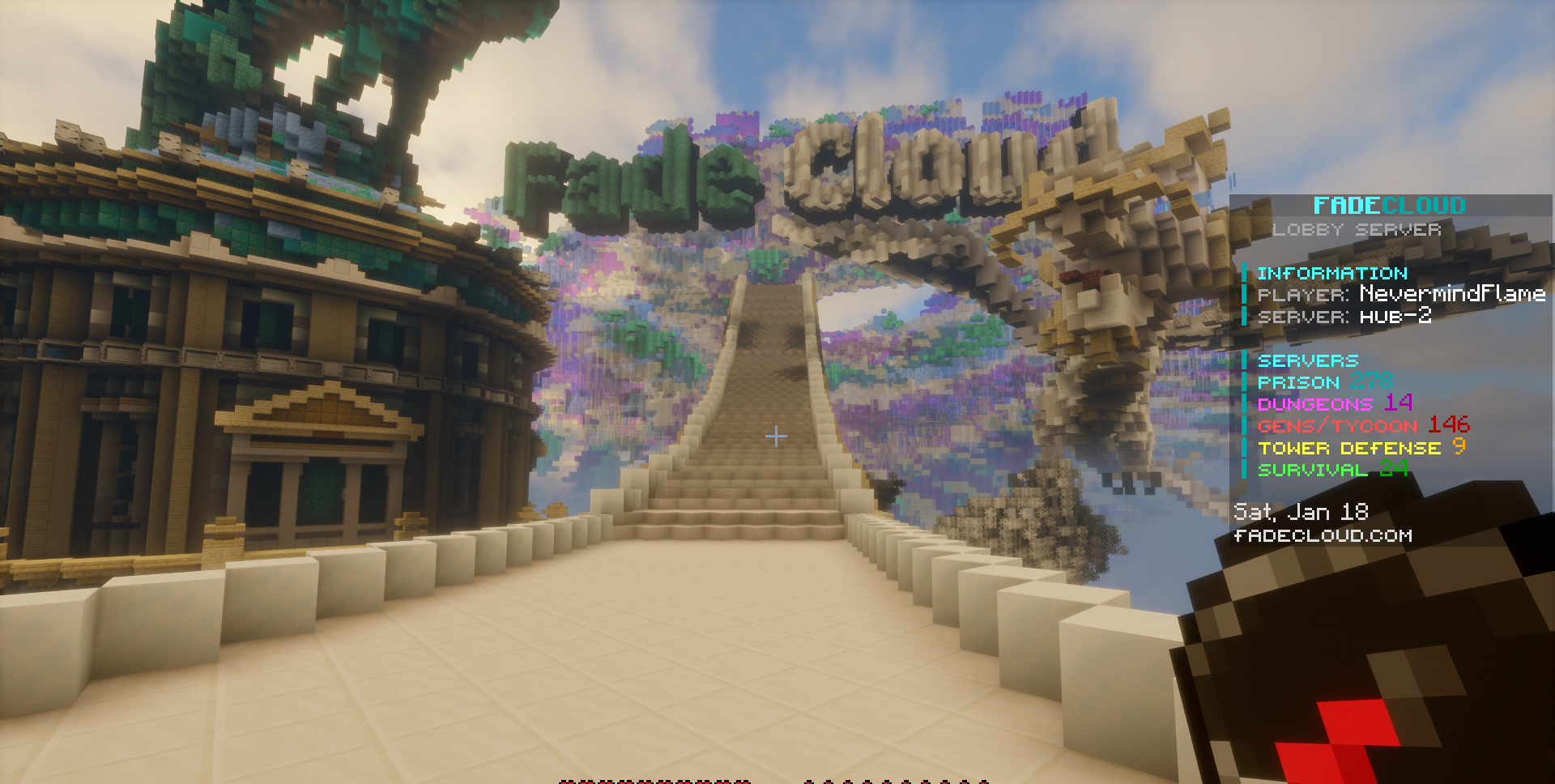 Toggle Scoreboard for Minecraft 1.21.10