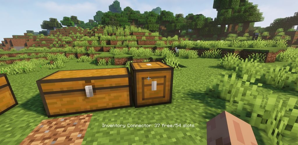 Tom’s Simple Storage for Minecraft 1.21.10