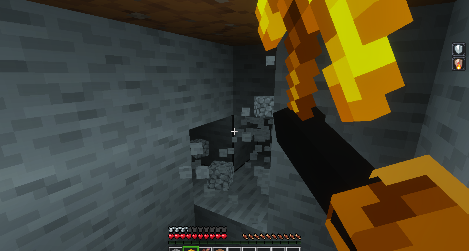 TrayePlays Unbreakable Items для Minecraft Pocket Edition 26.x