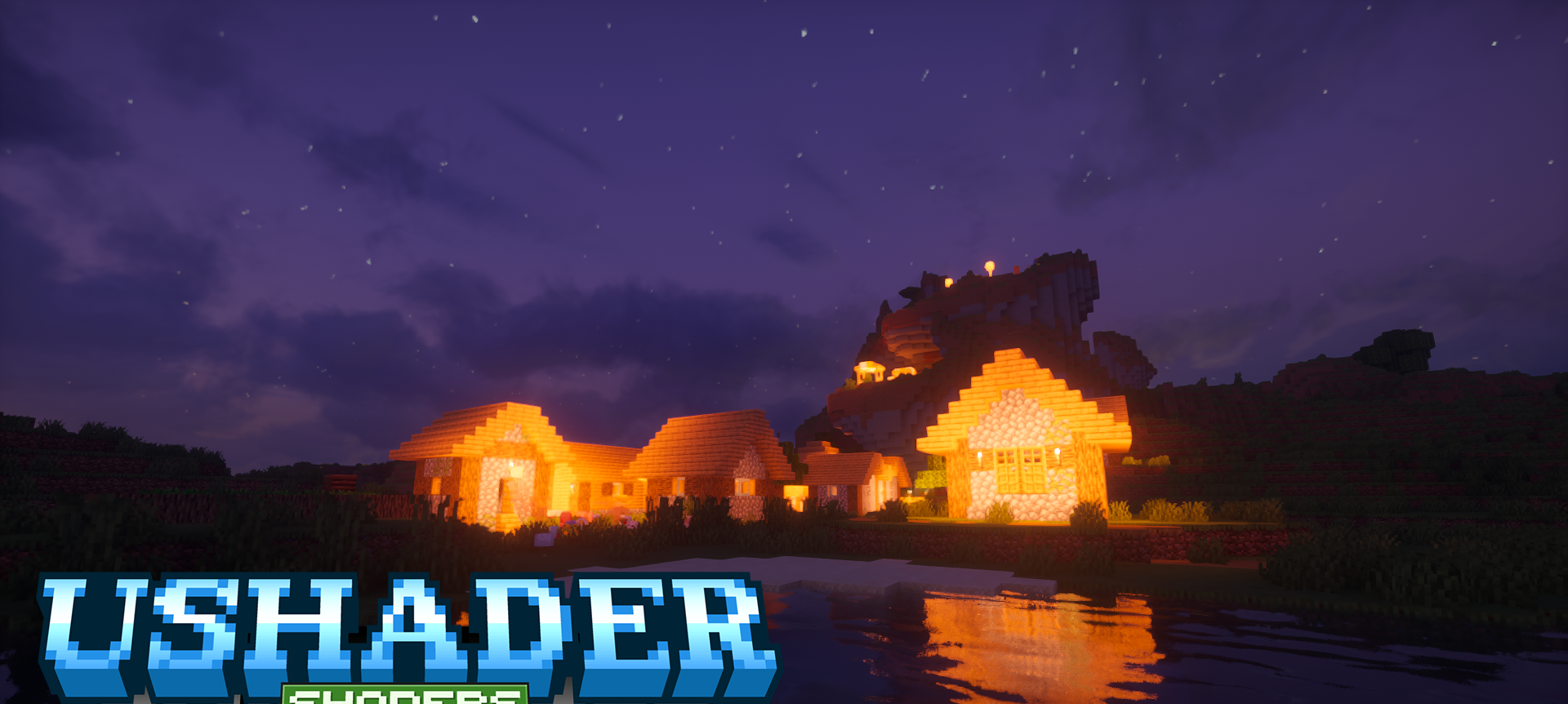 UShader for Minecraft 1.21.8