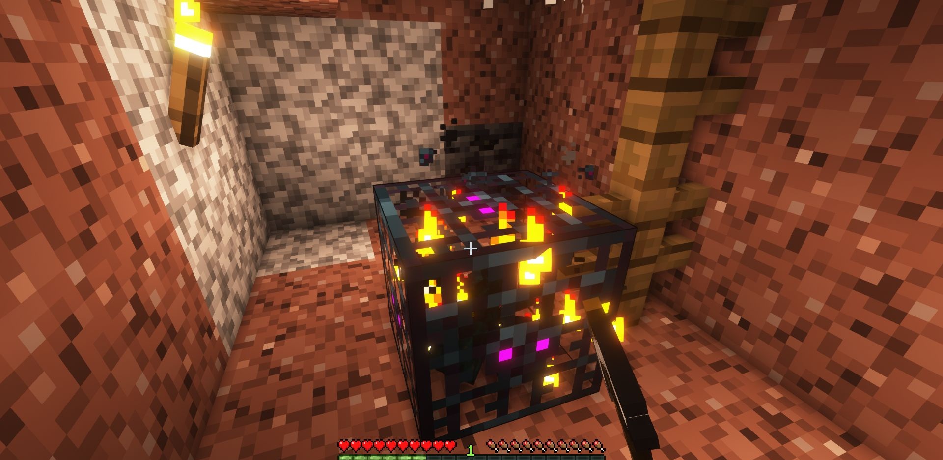 Variable Spawner Hardness for Minecraft 1.21.10