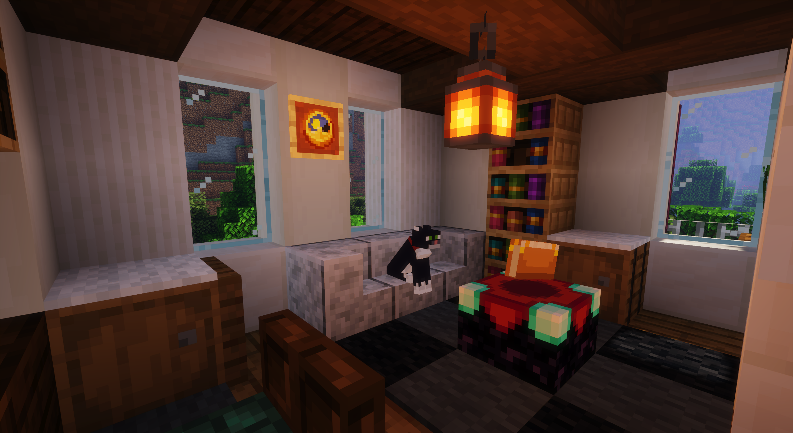 Victorian Style Survival House | Minecraft Map