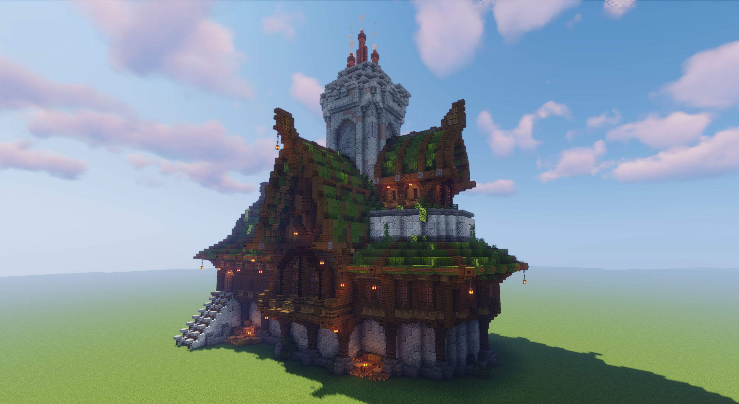 Viking Outpost | Minecraft Map