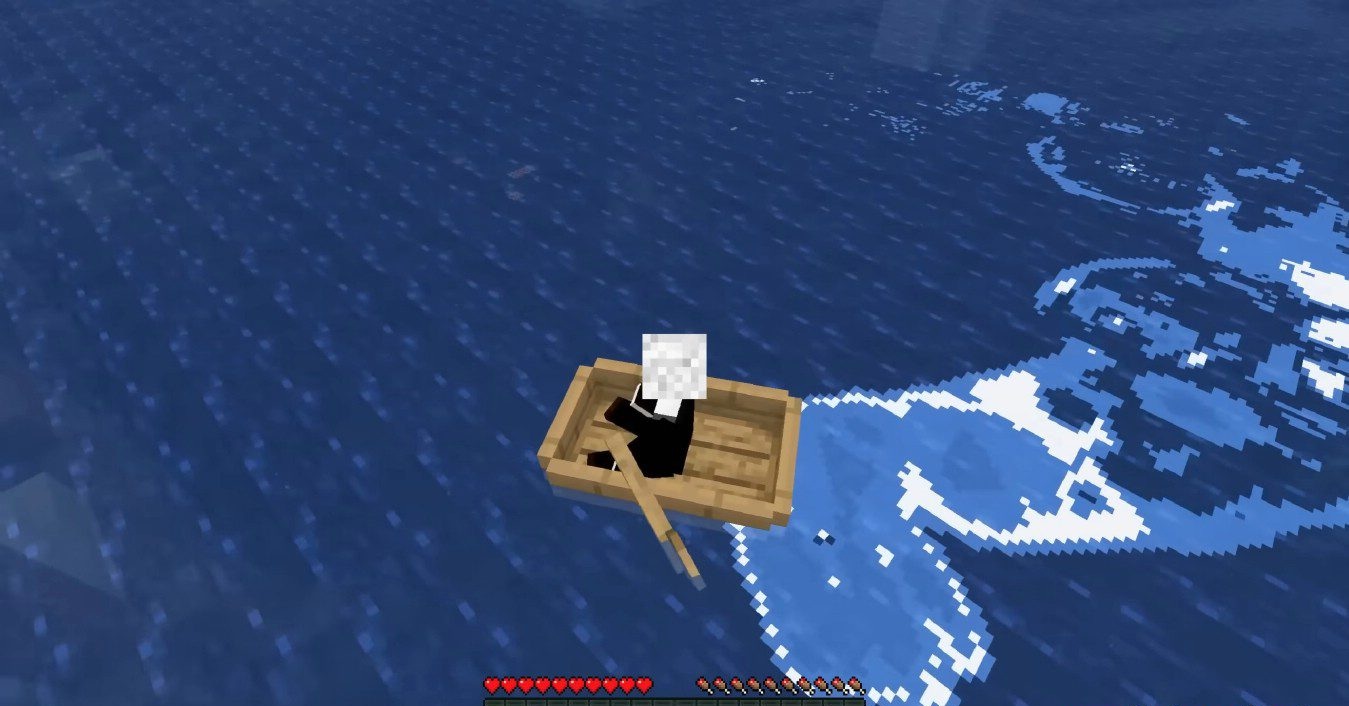 Wakes for Minecraft 1.21.8