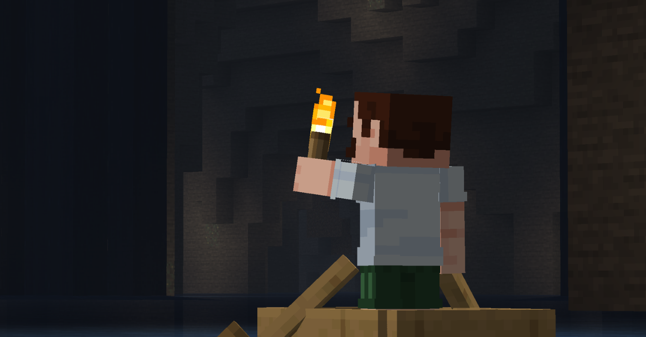 Weskerson’s Torches for Minecraft 1.21.8