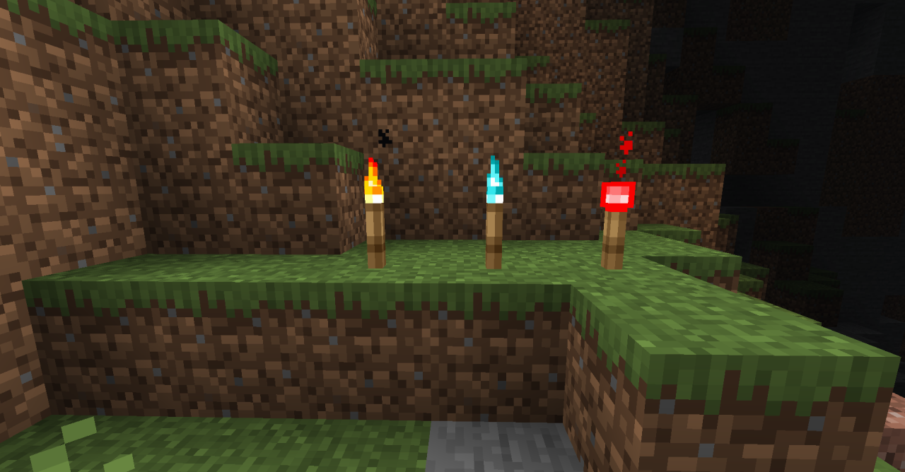 Weskerson’s Torches for Minecraft 1.21.8