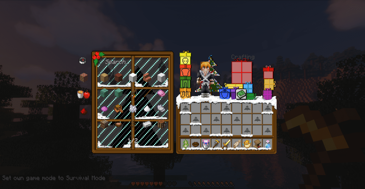 Winter for Minecraft 1.21.11