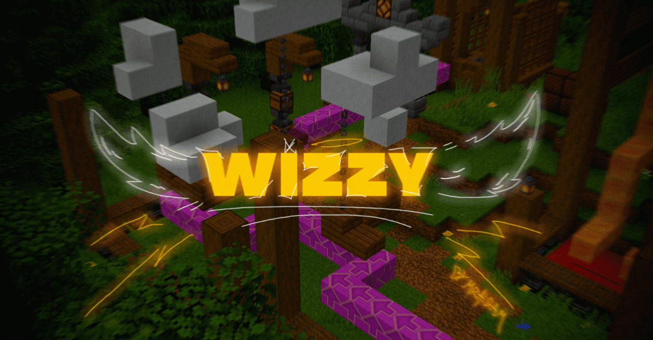 Wizzy | Minecraft Map