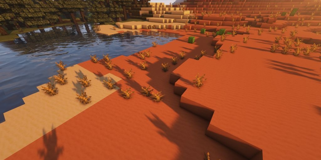 XEHD for Minecraft 1.21.11