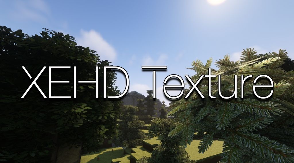 XEHD for Minecraft 1.21.11
