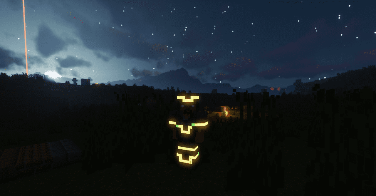 XXVI’s Shiny Armor Trims для Майнкрафт 1.21.11