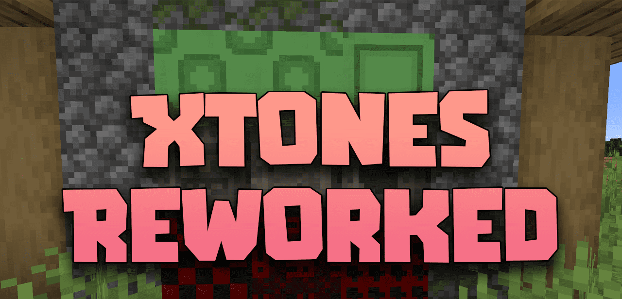 Xtones Reworked for Minecraft 1.21.10