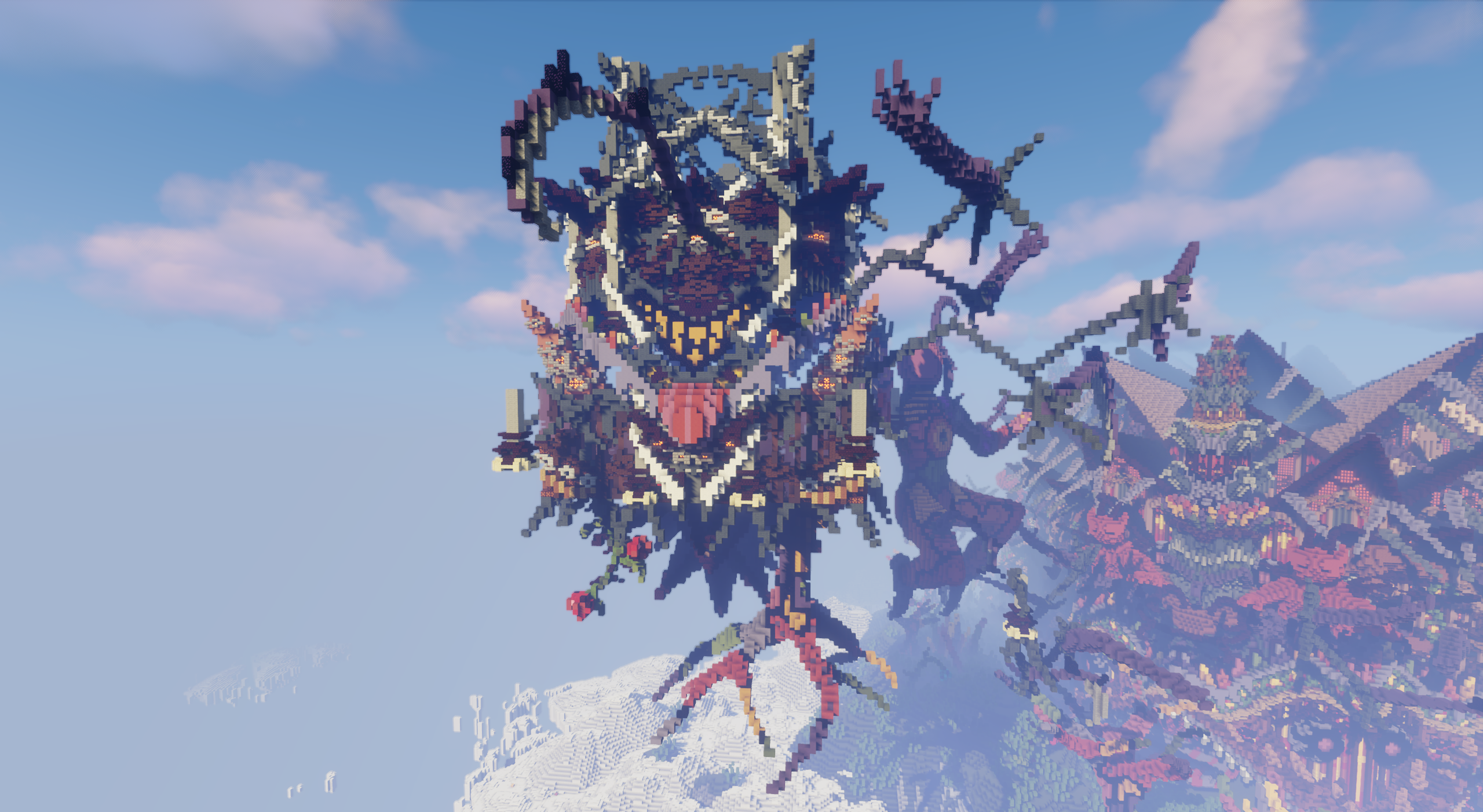 A Foolish Nightmare | Minecraft Map