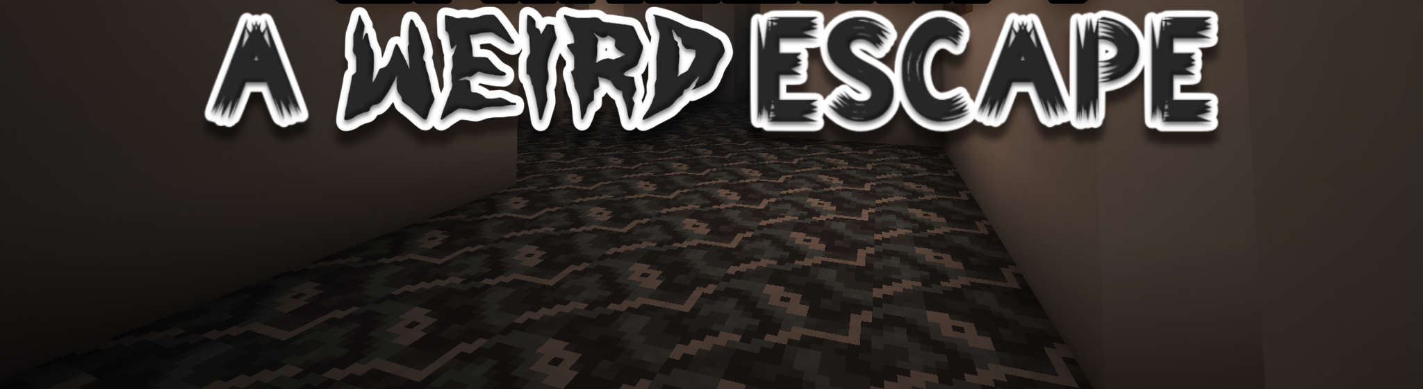 A Weird Escape | Карта Майнкрафт