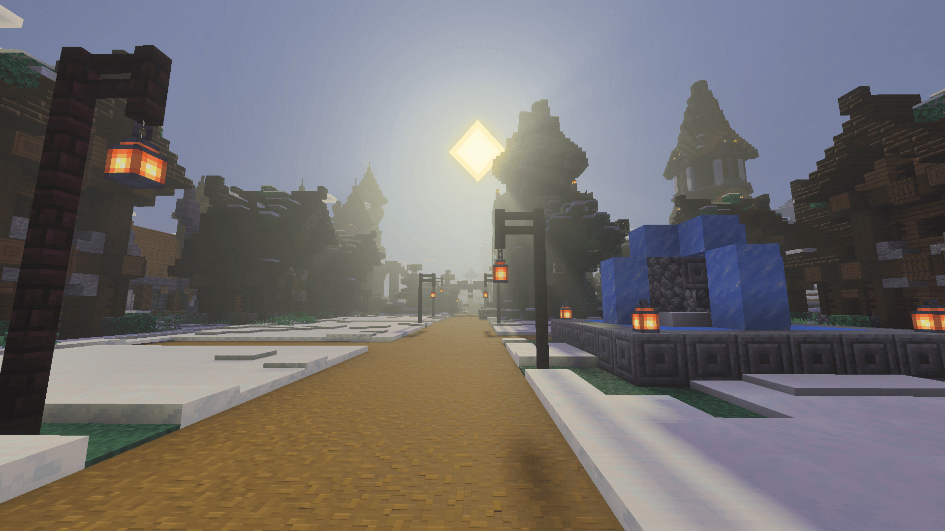 ADS для Minecraft Pocket Edition 1.21