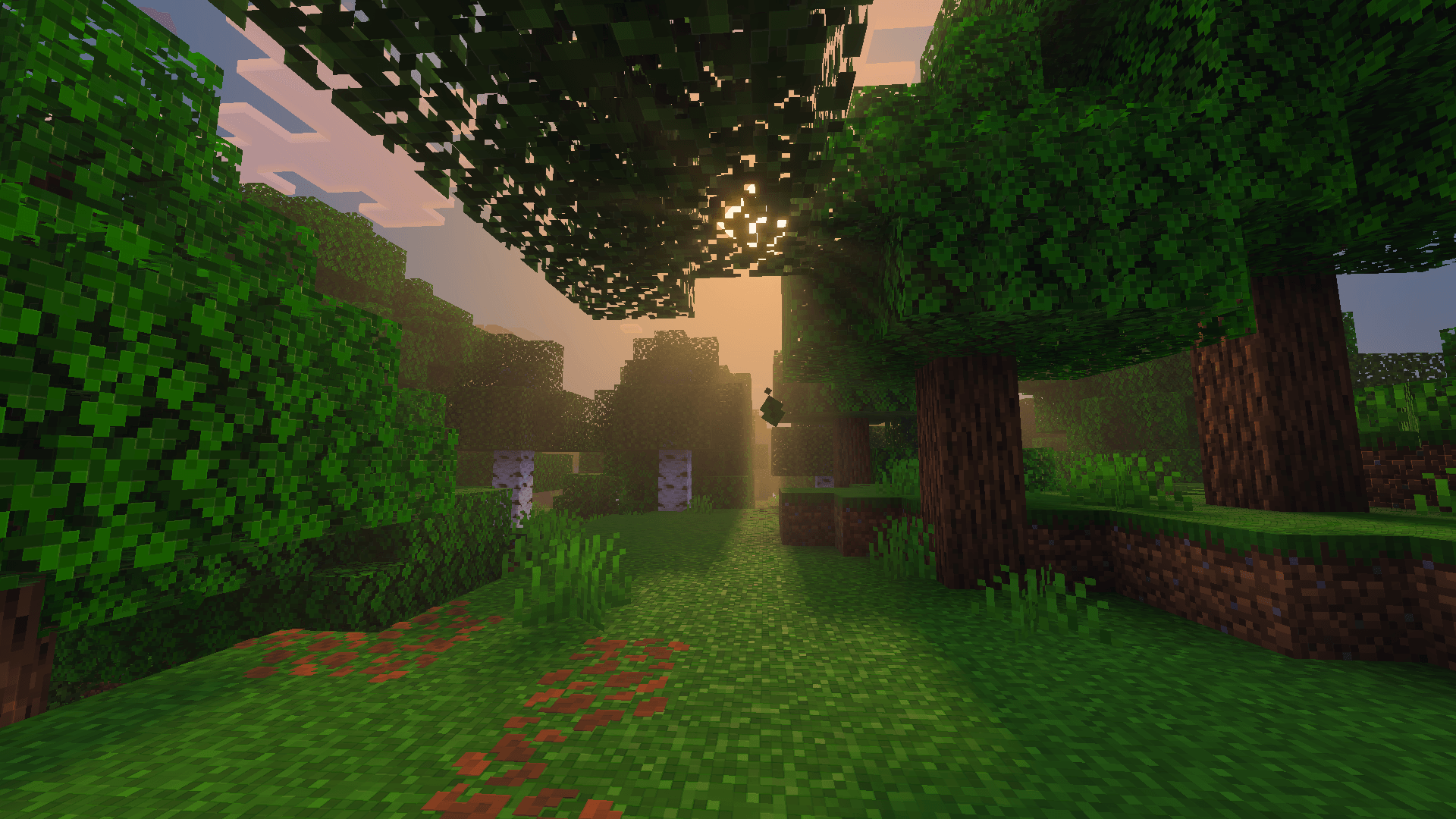 ADS для Minecraft Pocket Edition 1.21