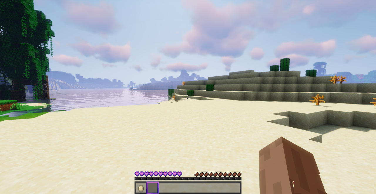 Amethyst для Майнкрафт 1.21.10