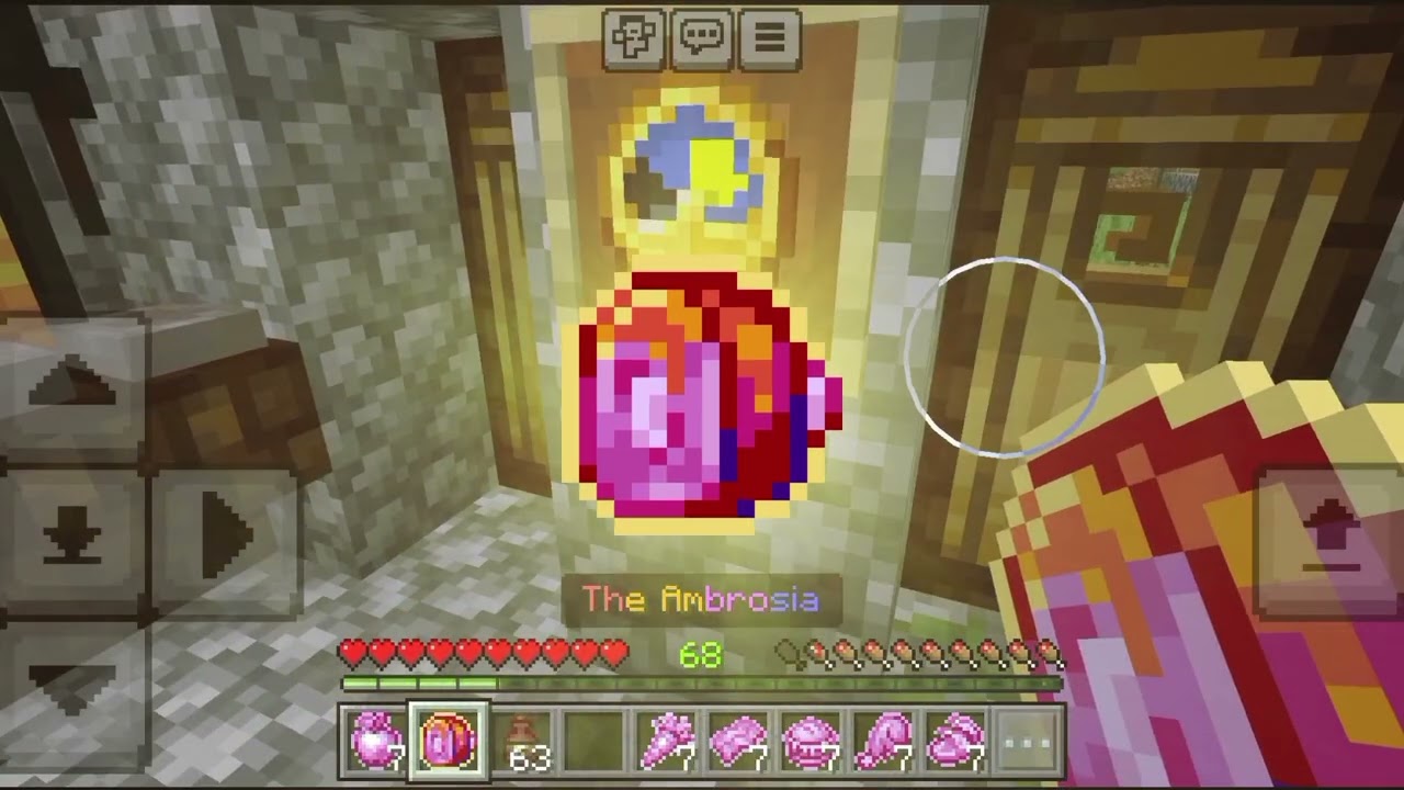 Arcane, Alchemy, CRAFT for Minecraft Pocket Edition 1.21