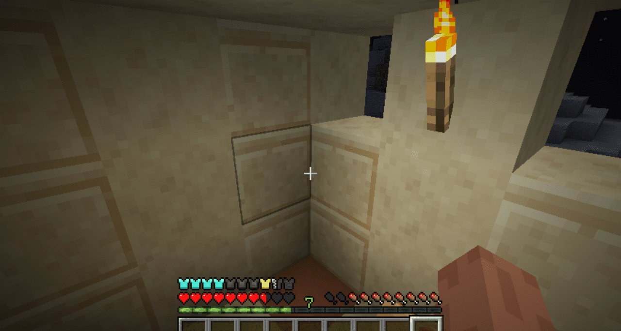 Armor Skin for Minecraft 1.21.10