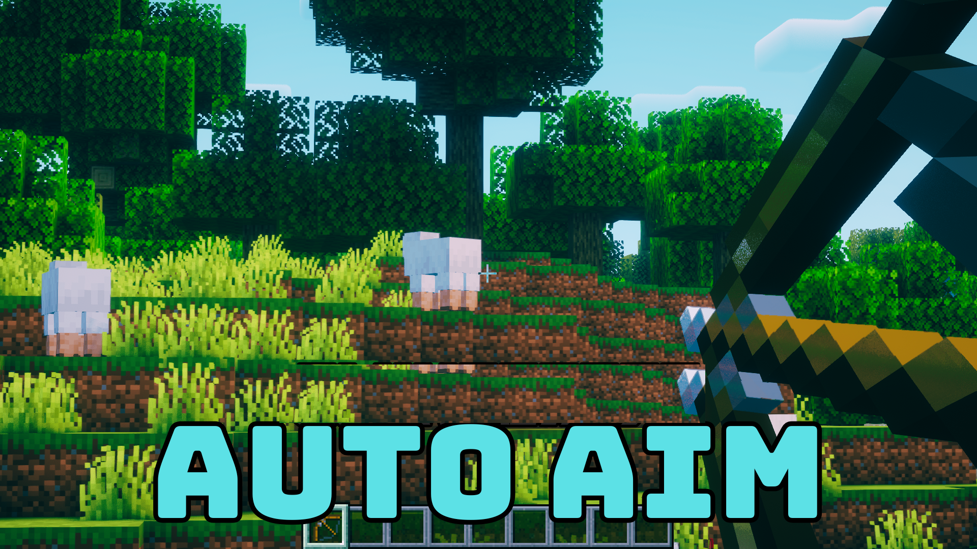 Auto Aim for Minecraft 1.21.10