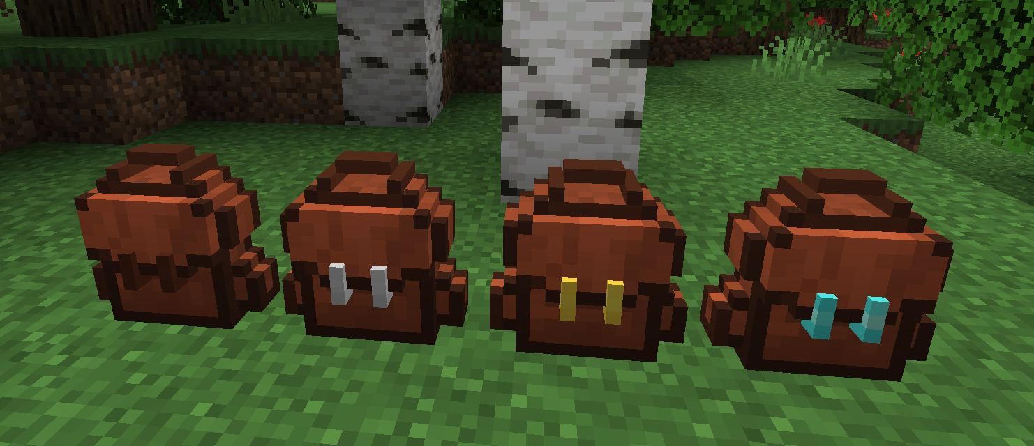 Sophisticated Backpacks For Minecraft 1 19 1