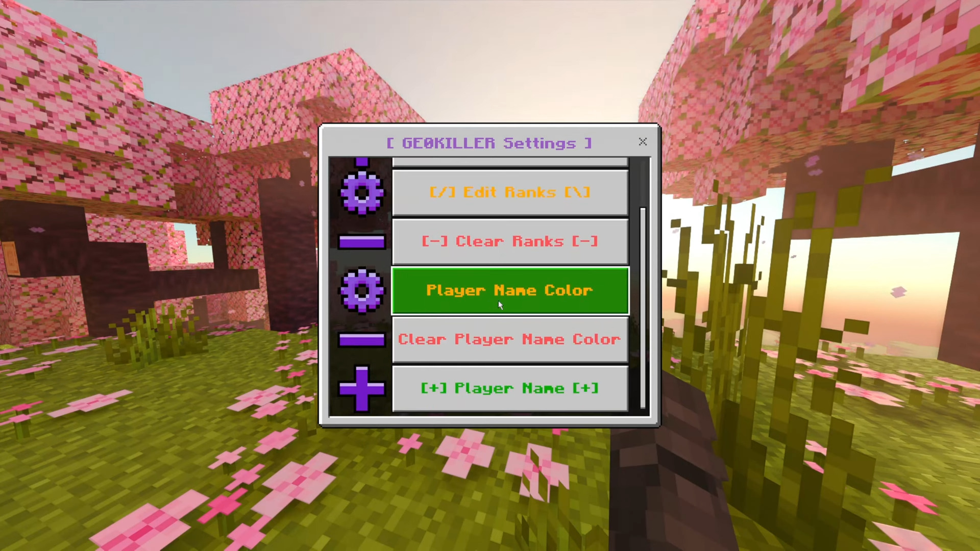 Better Chat Ranks for Minecraft Pocket Edition 1.21