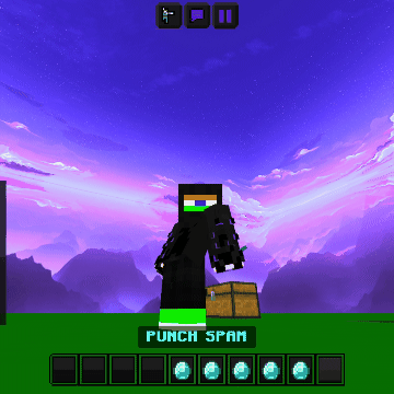 Better Combat for Minecraft Pocket Edition 1.21