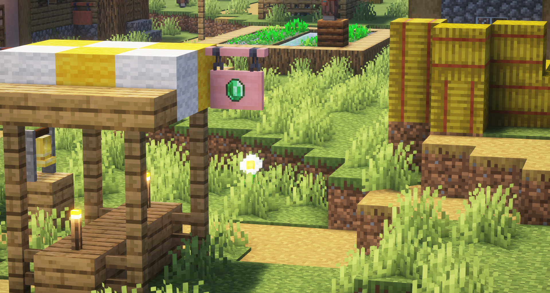 Better Hanging Signs для Minecraft 1.21.11