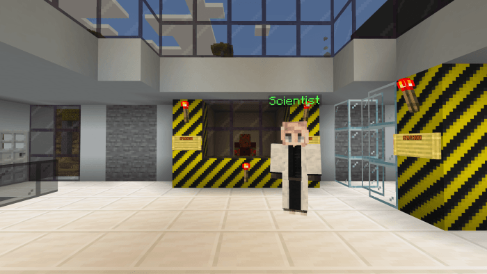 Blood Rot for Minecraft Pocket Edition 1.21