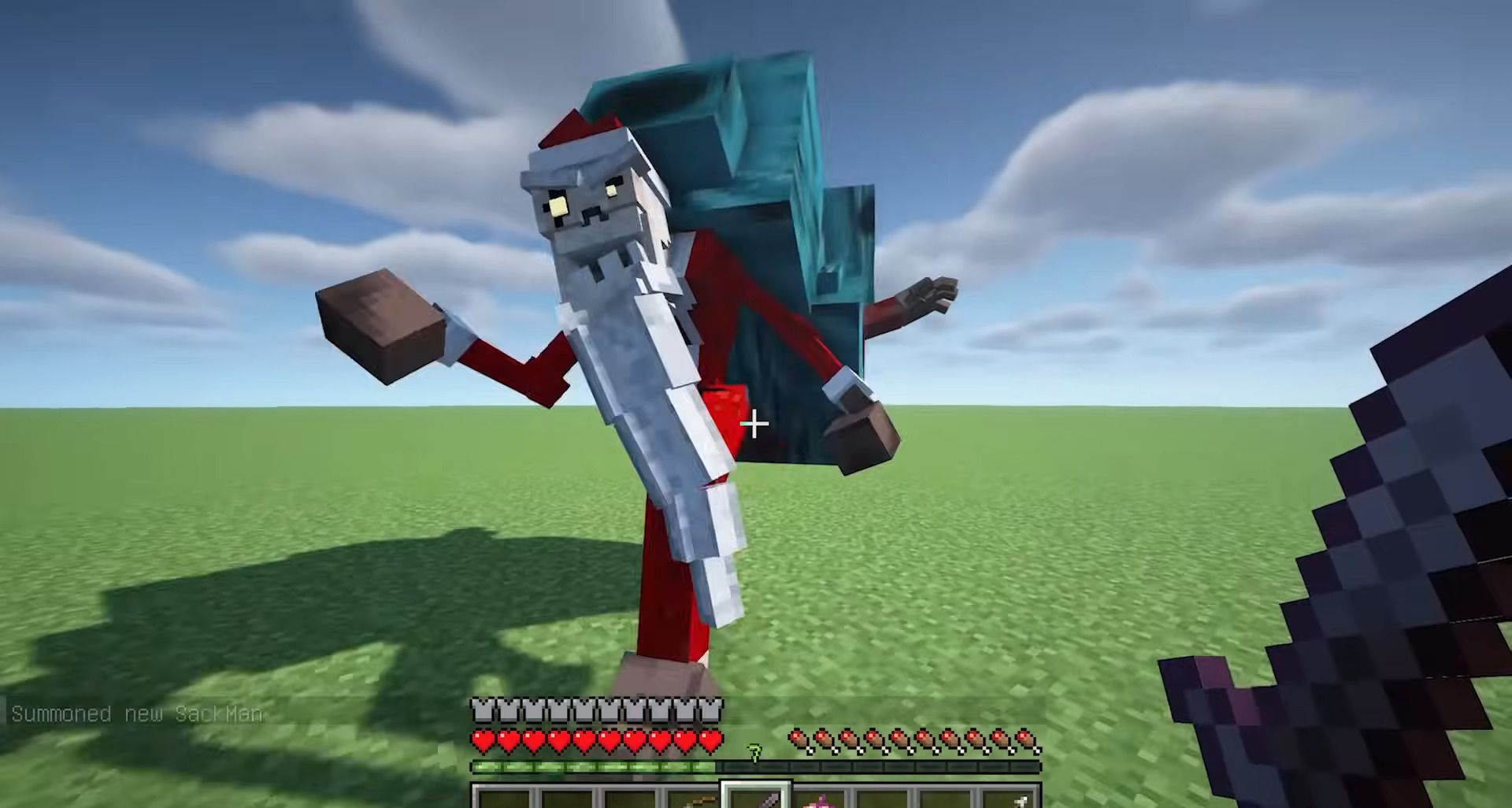 Christmas Dweller для Minecraft 1.19.2