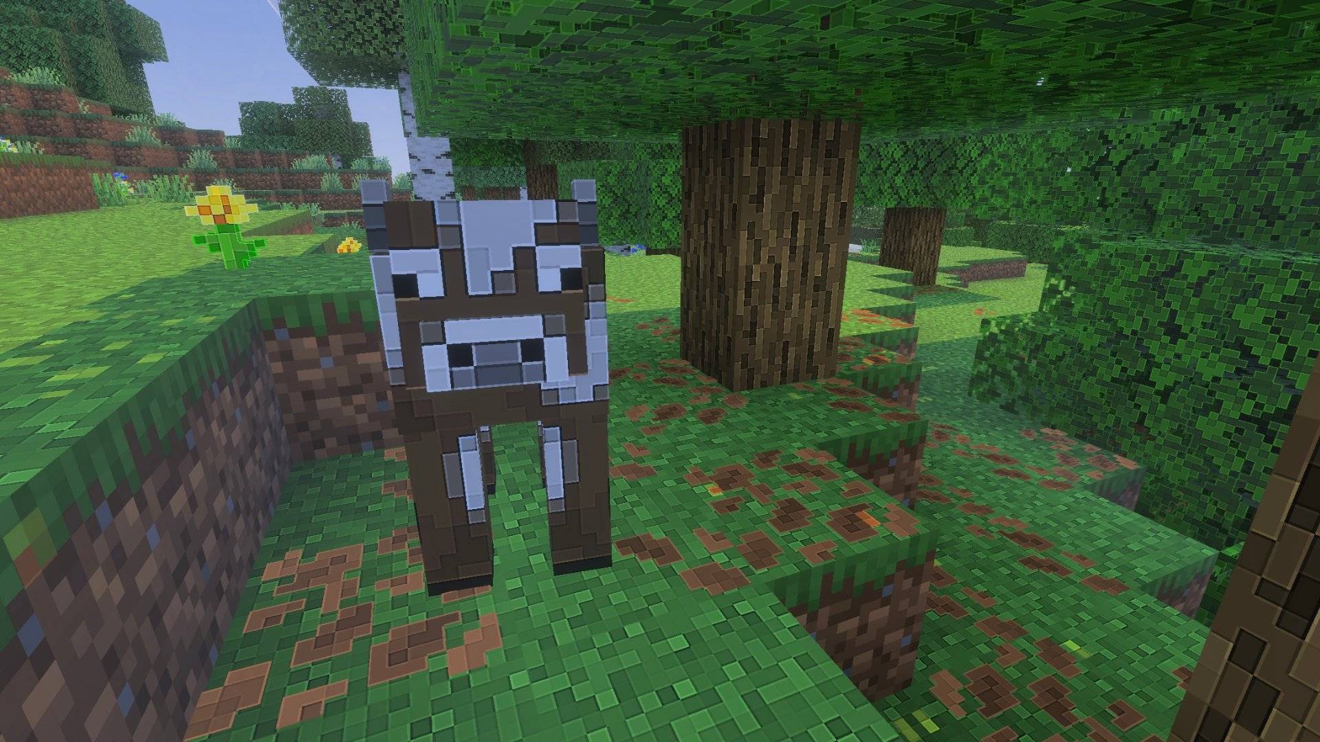 Clear Pixels for Minecraft Pocket Edition 1.21