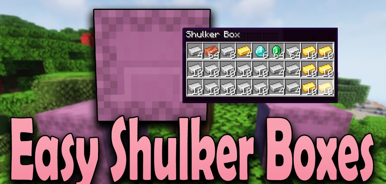 Shulker Box Shulker Minecraft Skins The Best Collection Of Skins