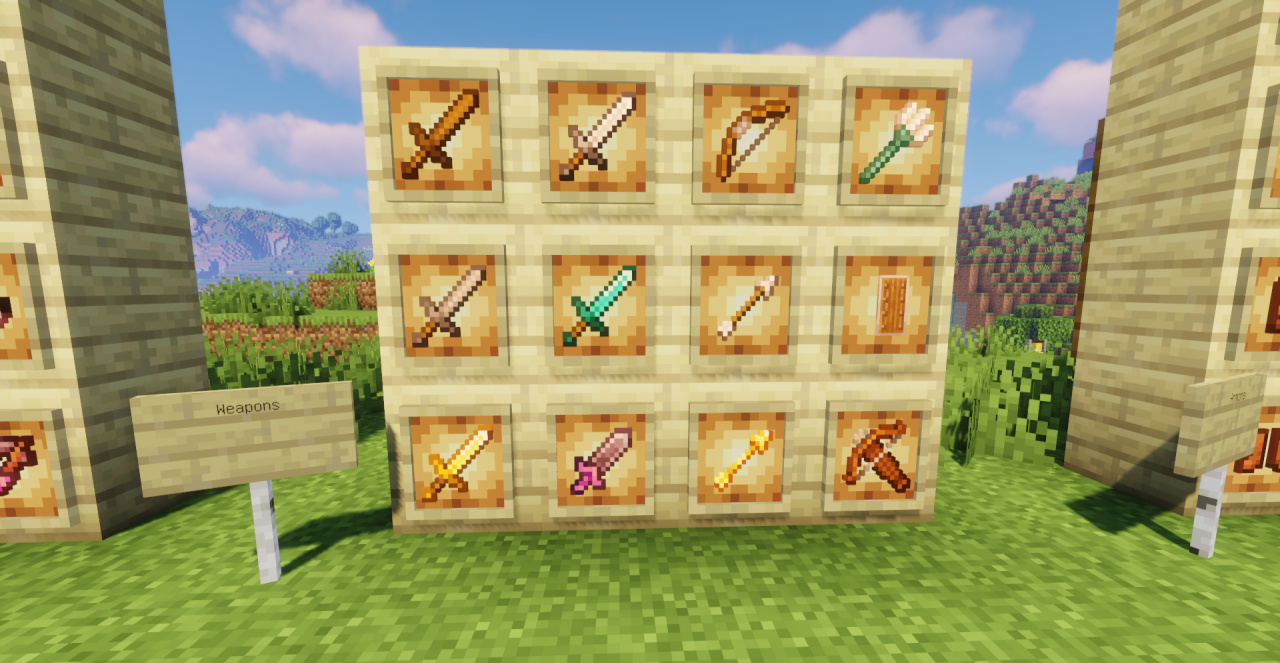 Enderite Tools for Minecraft 1.21.7