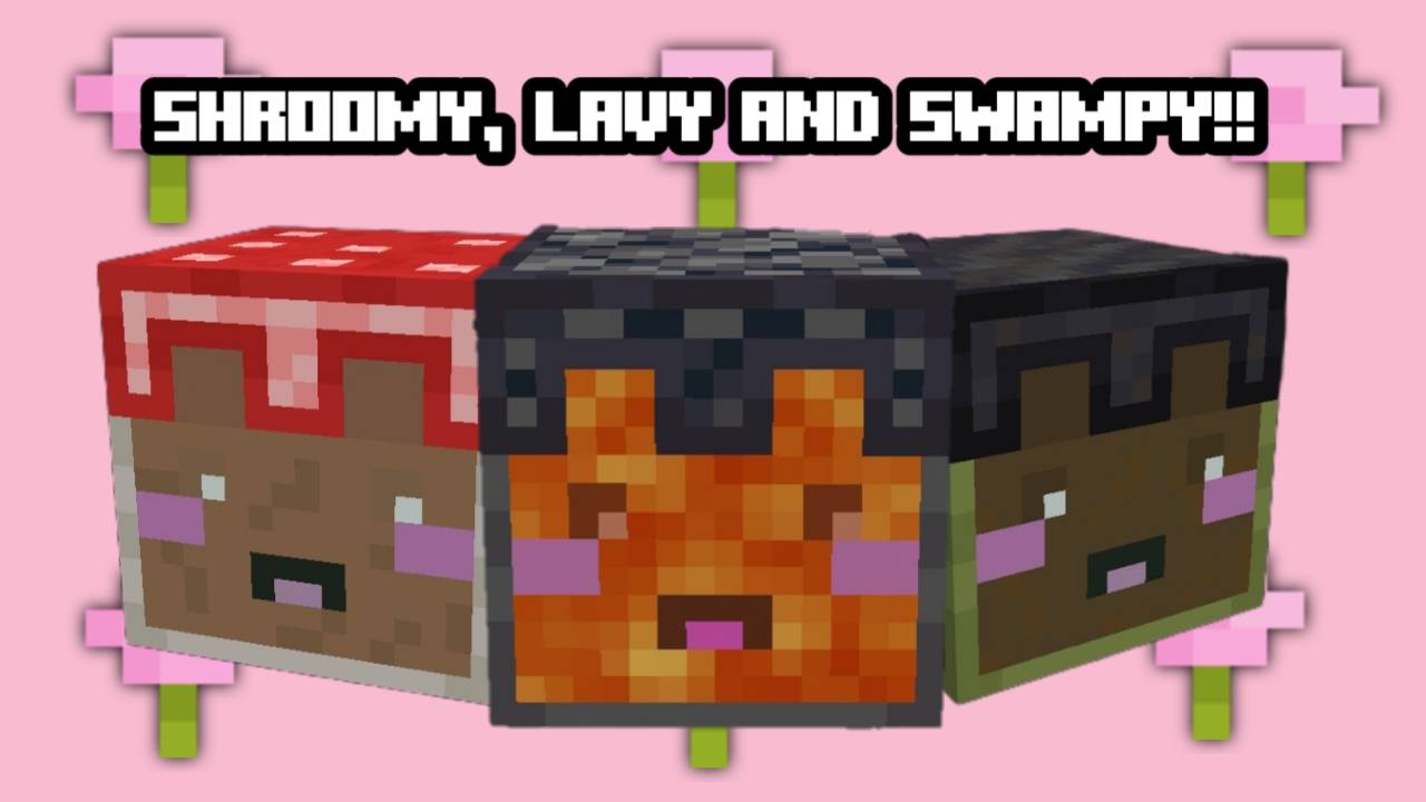 Flappyguy’s Blocky Pets для Minecraft Pocket Edition 1.21