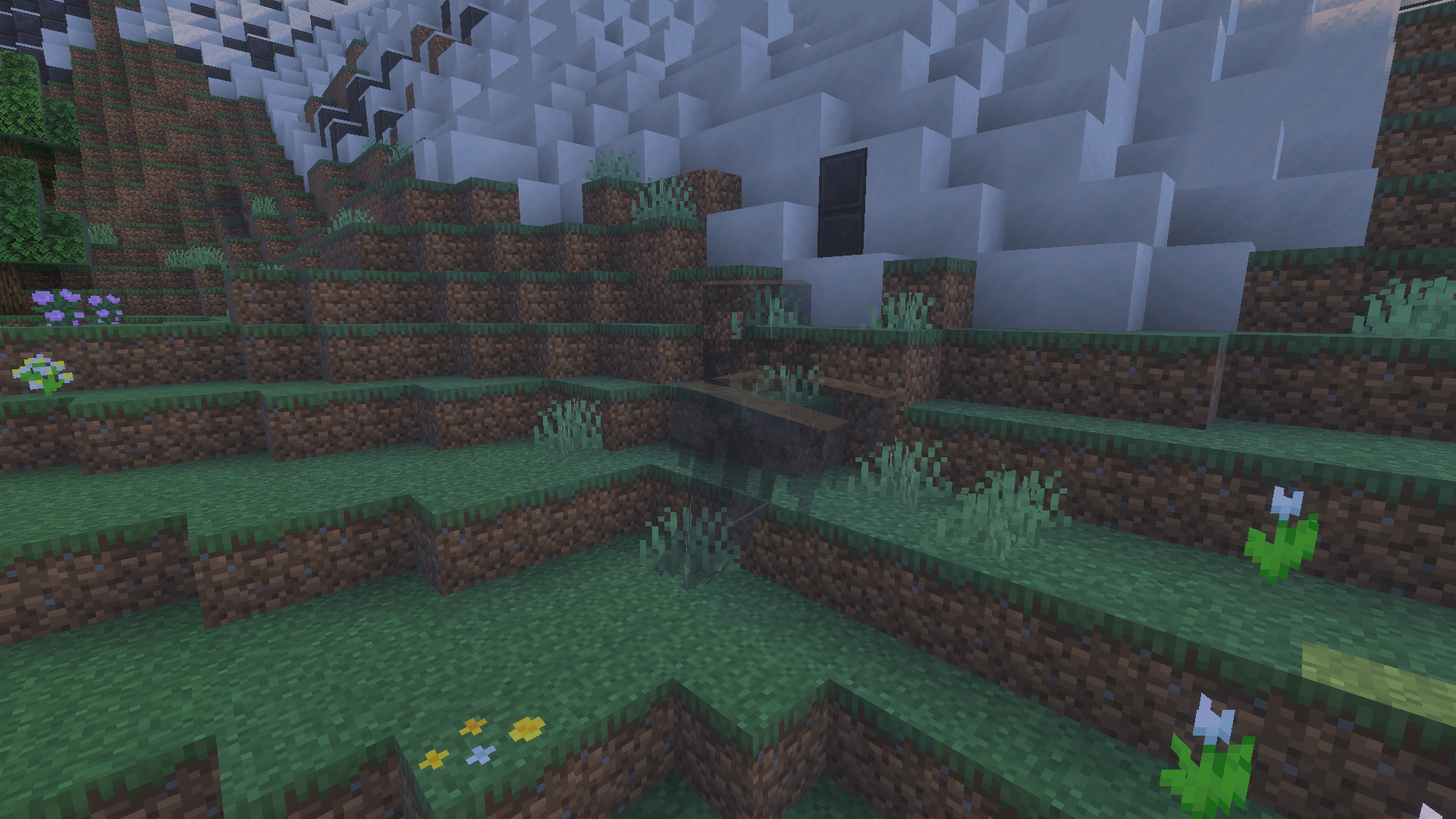 Ghosts Shadow Creatures для Minecraft Pocket Edition 1.21