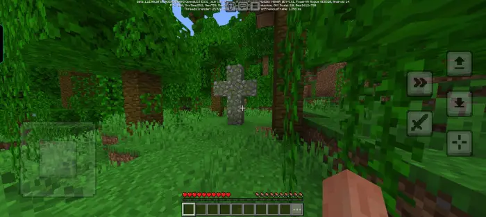 Herobrine’s Horror Remake for Minecraft Pocket Edition 1.21