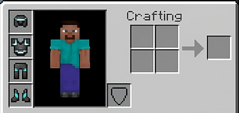 Invisible Armors for Minecraft Pocket Edition 1.21