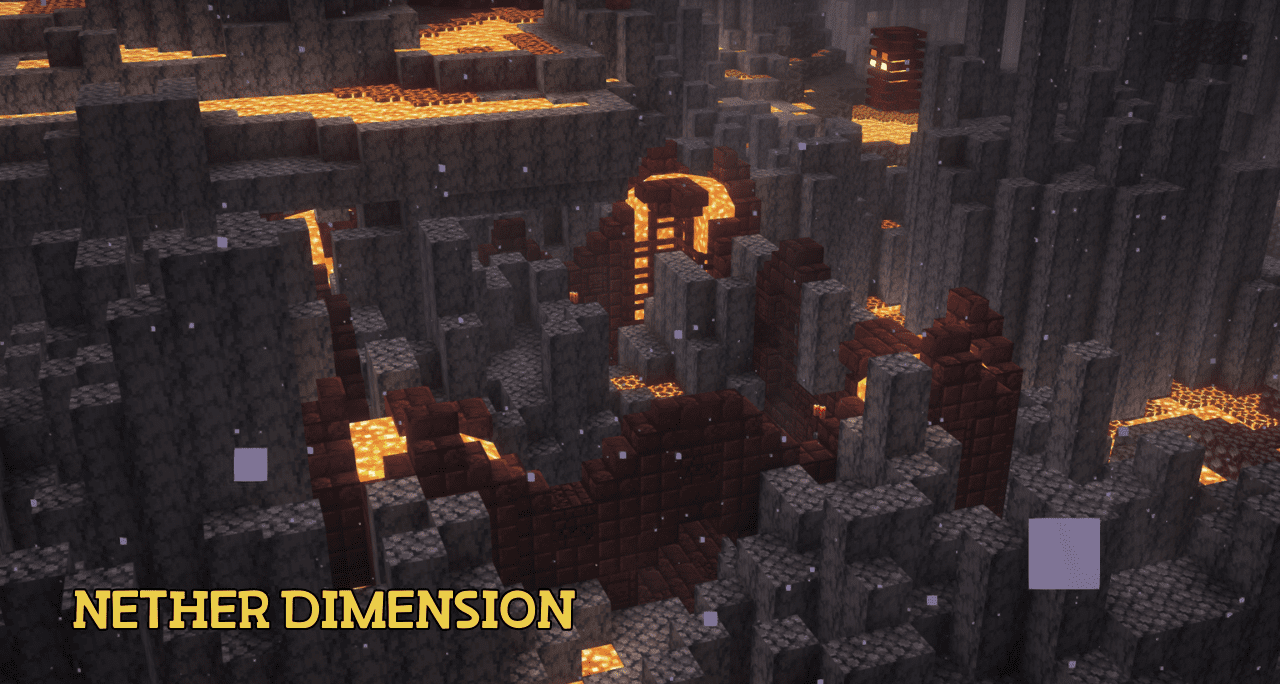 Journey Into The Light для Minecraft 1.21.10