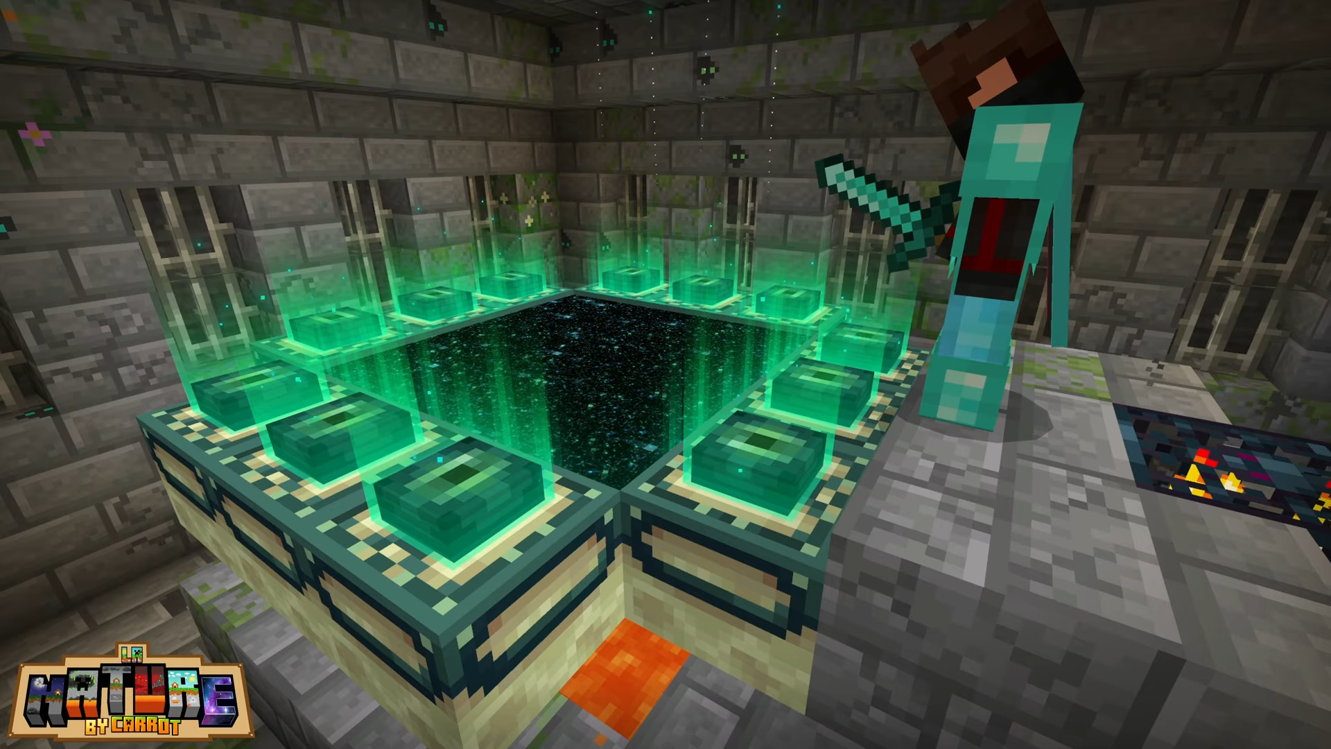 La Nature для Minecraft Pocket Edition 26.x