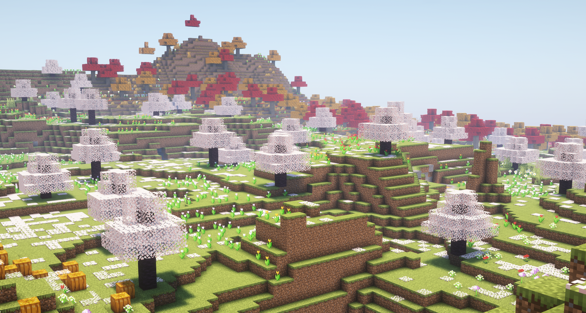 Maple for Minecraft 1.21.8