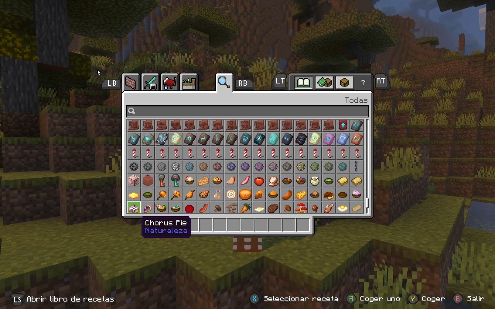 Mega Vanilla Delight для Minecraft Pocket Edition 1.21