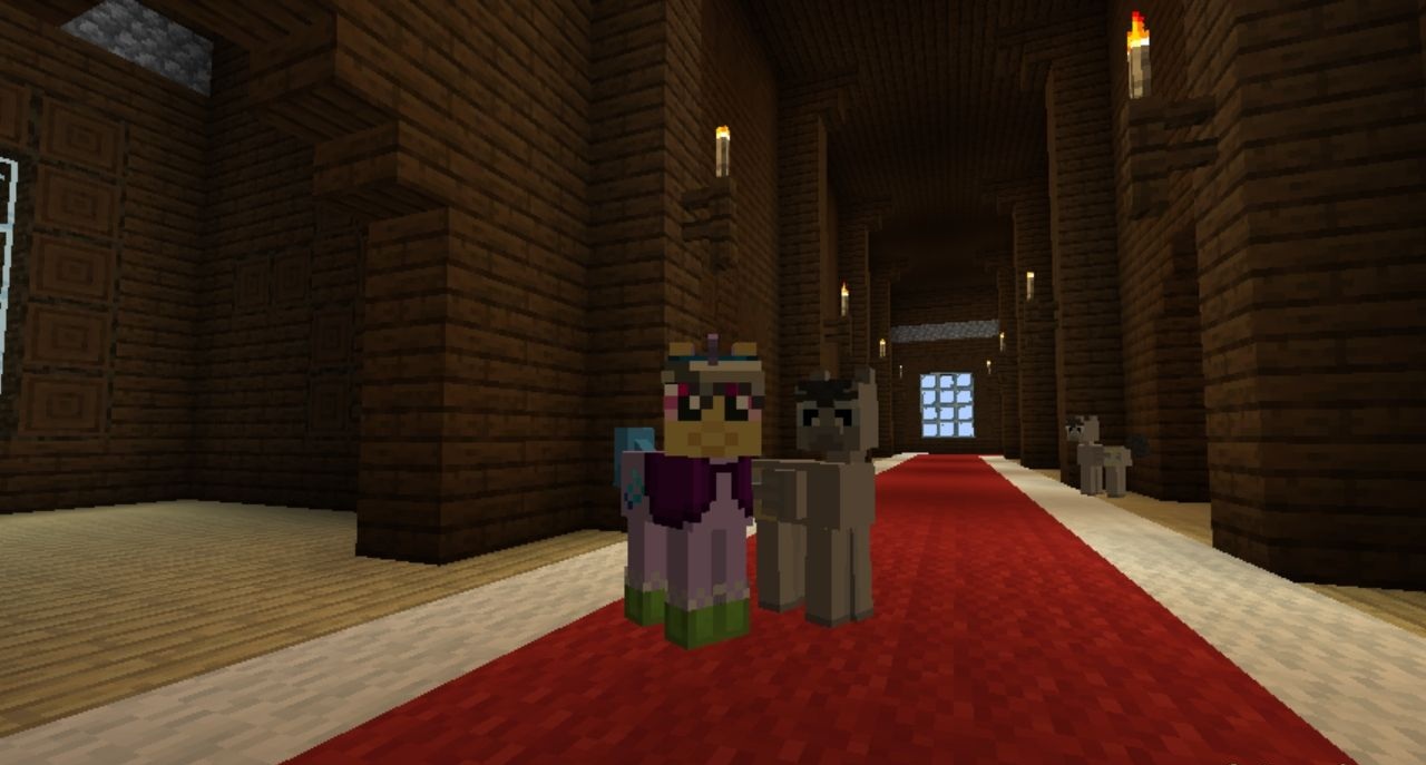 Mine Little Pony for Minecraft 1.21.11