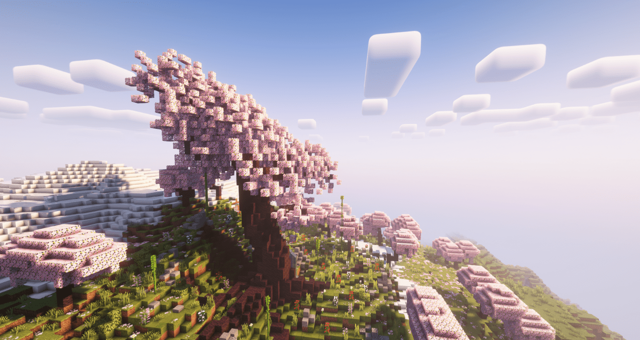 Nebulus Cherryblossom Tree For Minecraft 1 21 4 Nebulus Cherryblossom Tree For Minecraft 1 21 4